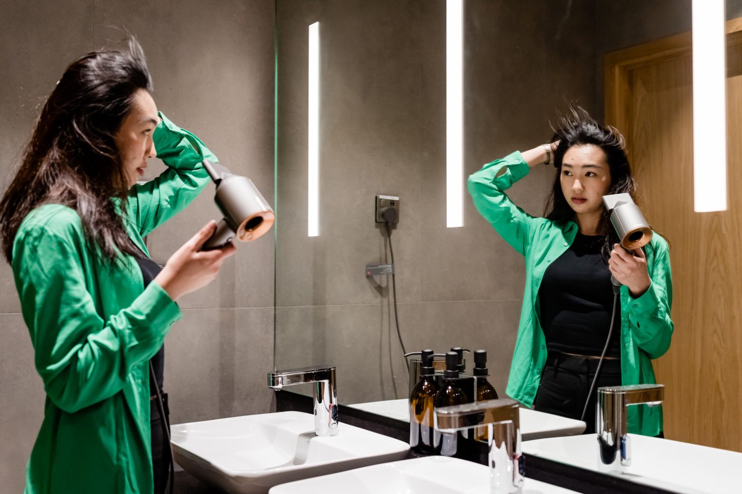 Sleep ‘n Fly – Case Study – C.S VISUALS